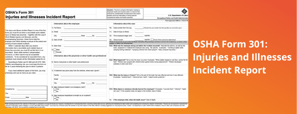 Guide to OSHA Reporting Forms | Vector Solutions