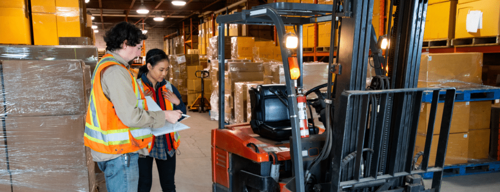 Warehouse Safety: Hazards, Guidelines, & Best Practices | Vector