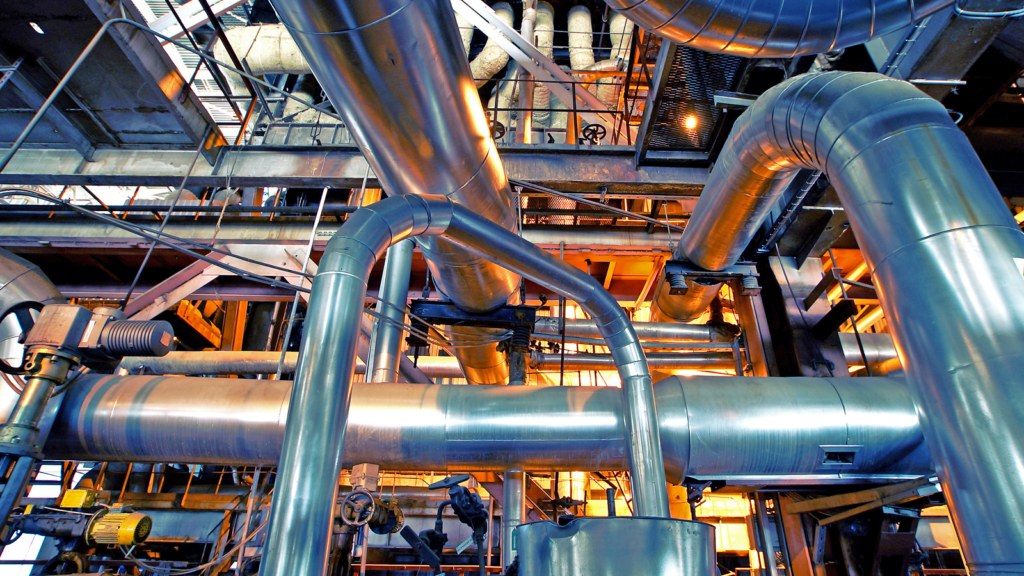 Auxiliary Piping Components and Operation | Vector Solutions
