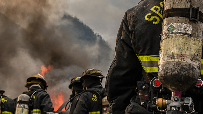 A Holistic Approach to Addressing Firefighter Health and Wellness ...