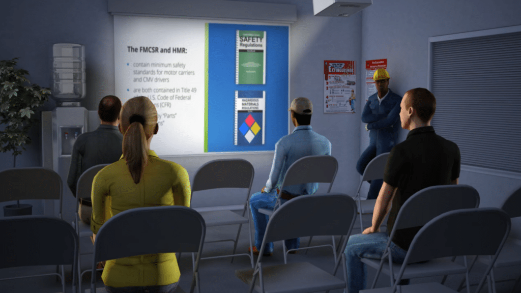 Entry-Level Driver Training | Vector Solutions