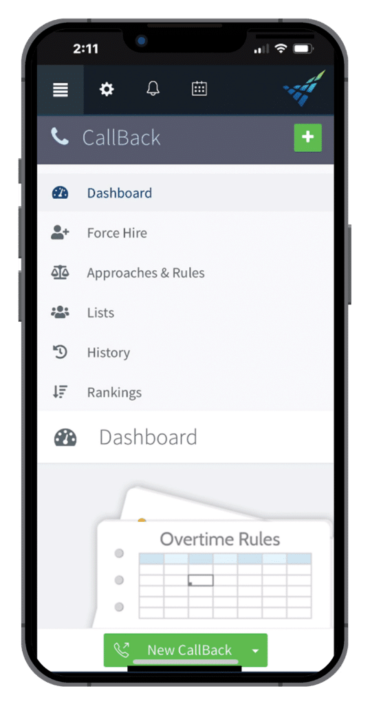 EMS Scheduling App | Vector Solutions