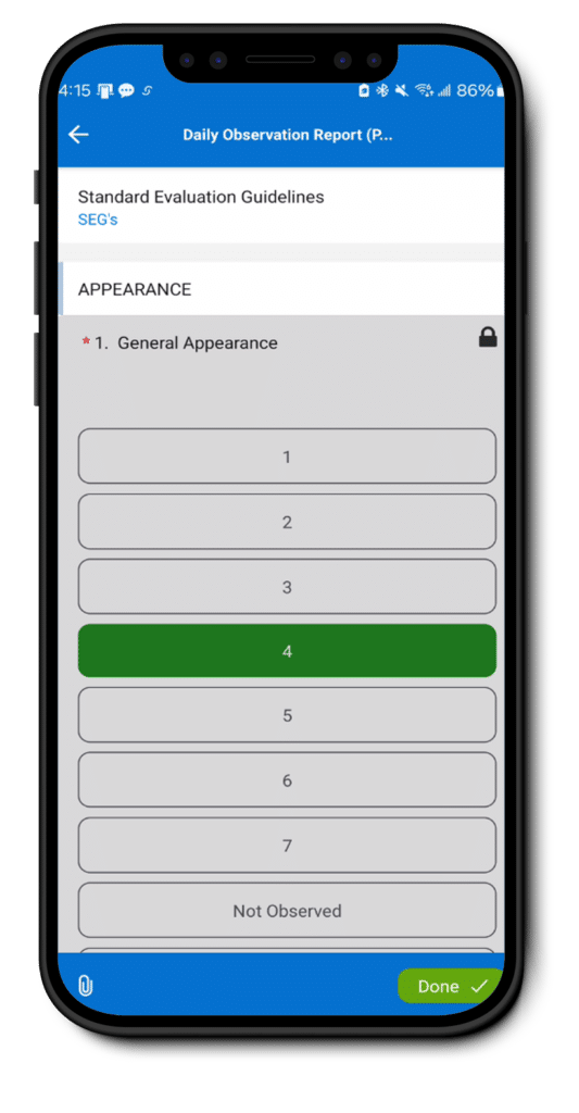 Purpose-Built Police Training Management Software