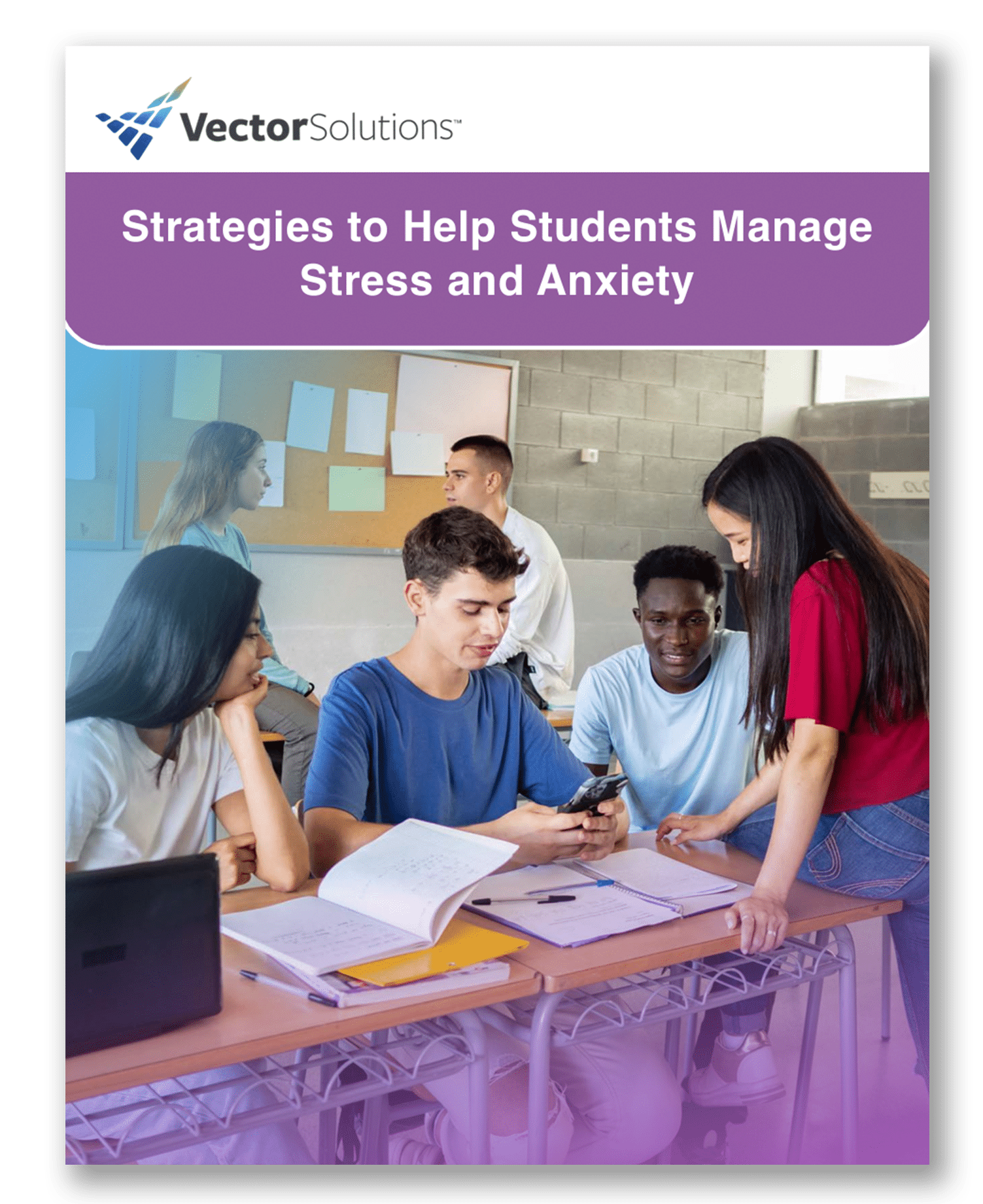 Managing Stress & Anxiety Among Students | Vector Solutions