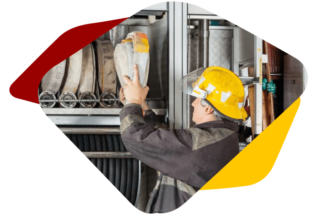 Daily Equipment Inspection & Inventory Check Mobile App