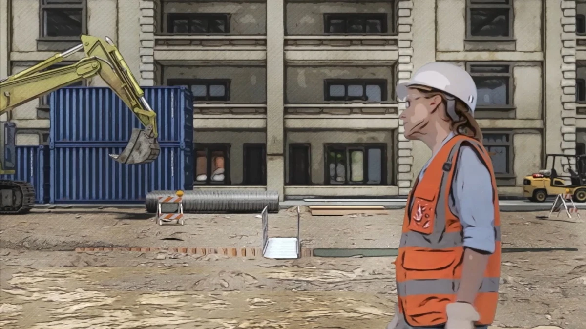 Safety Case Study: Properly Securing a Cylindrical Load | Vector Solutions