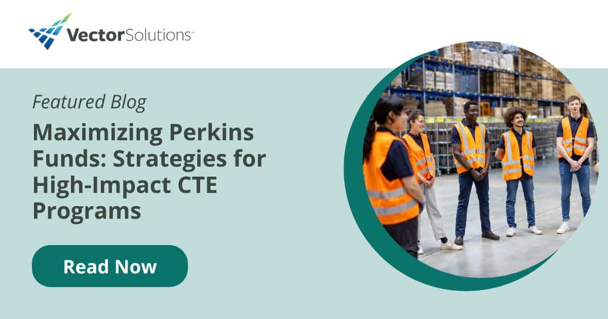 Maximizing Perkins Funds | Vector Solutions