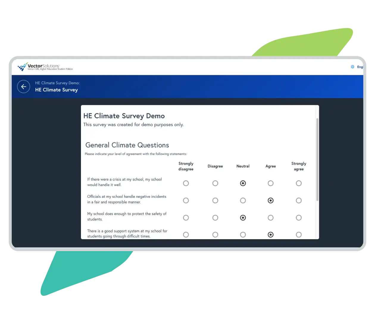 The Role of Campus Climate Surveys in Higher Ed | Vector Solutions