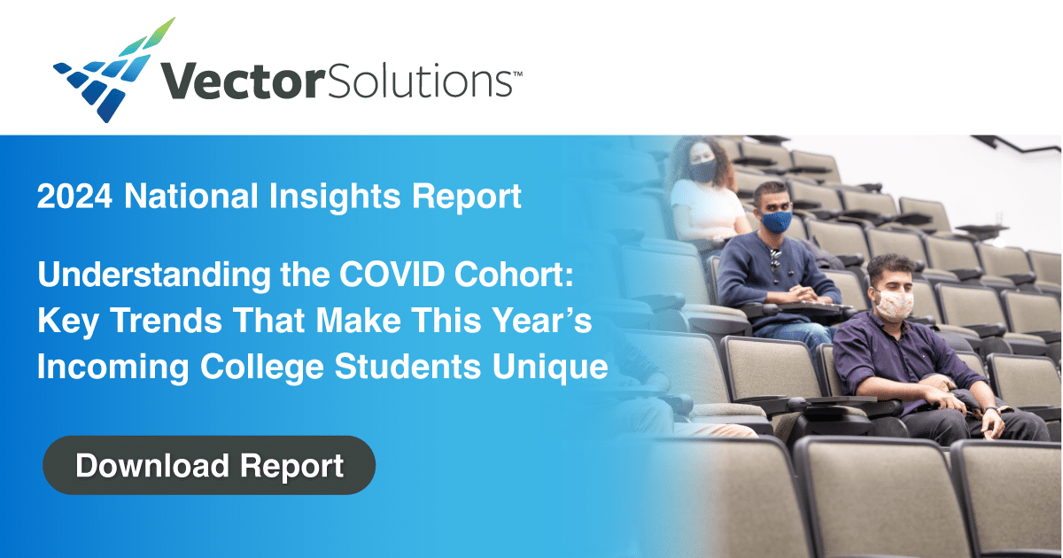 2024 National Insights Report: Key Student Trends | Vector Solutions