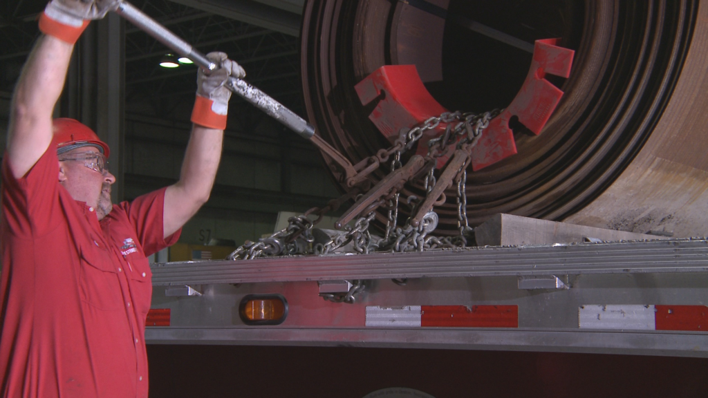 CDL 5: Transporting Cargo Safely | Vector Solutions