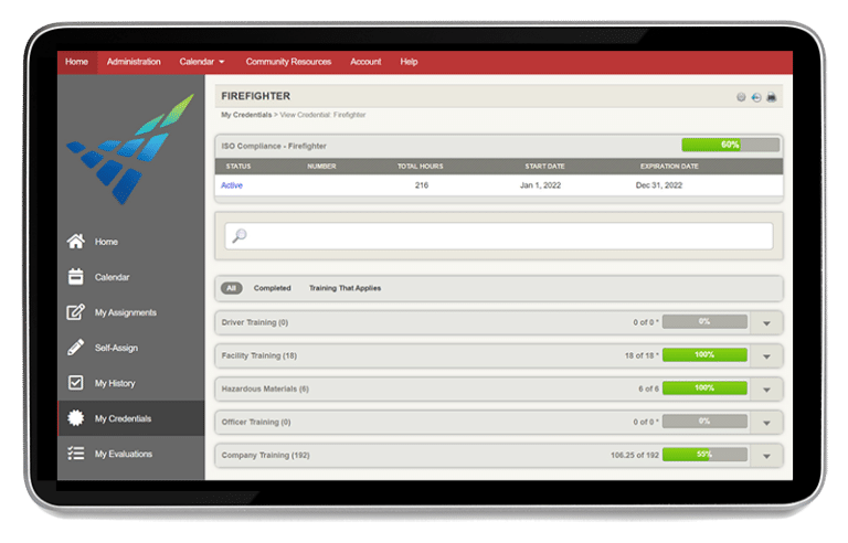 ISO Requirements for Fire Departments | Vector Solutions
