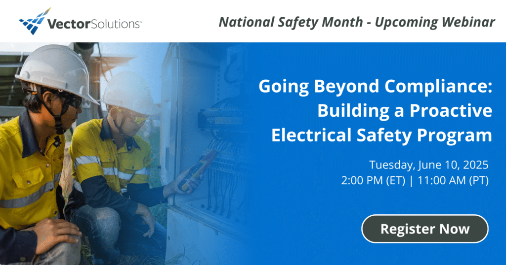 Going Beyond Compliance: Building a Proactive Electrical Safety Program ...