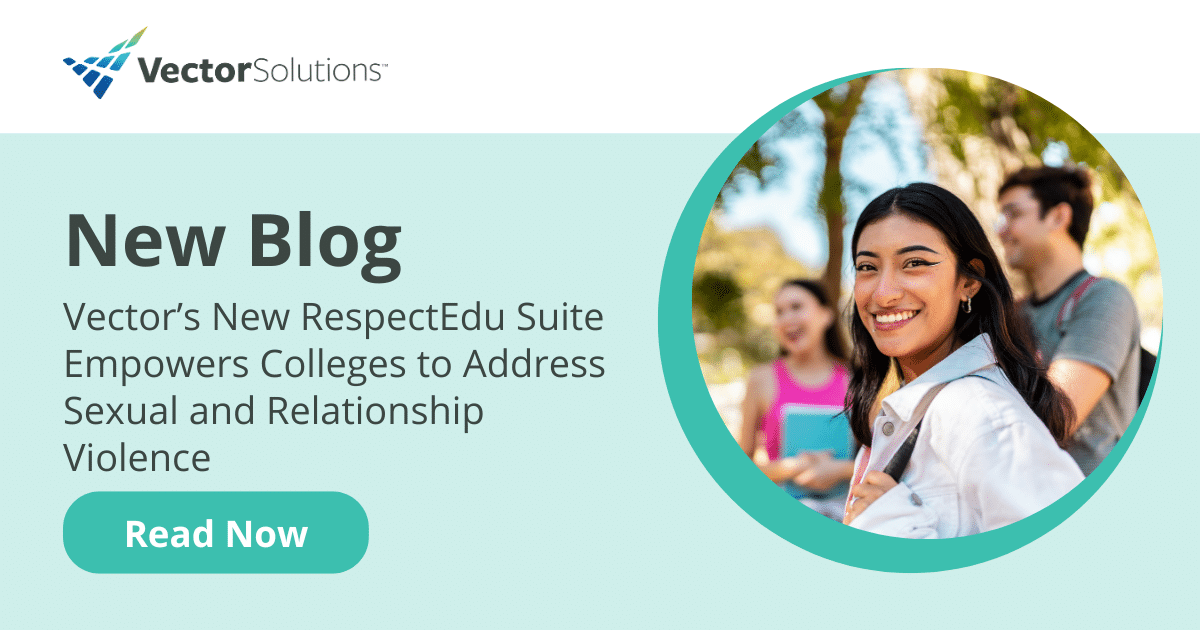 RespectEdu Course Suite | Vector Solutions