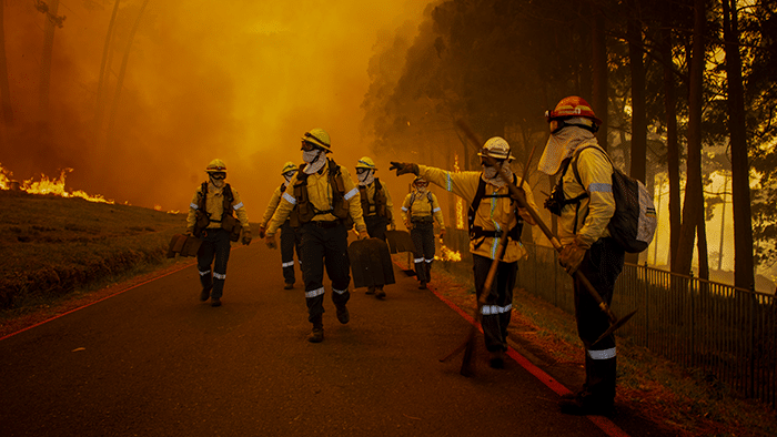 2025 RT-130 Wildland Fire Safety Refresher Series