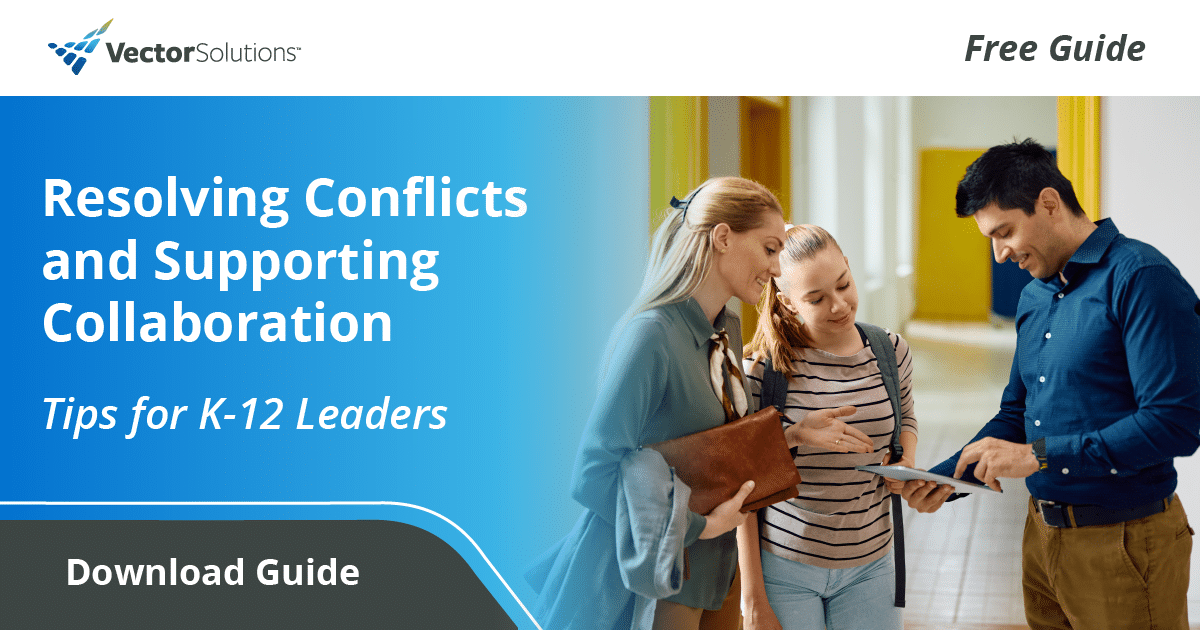 Resolving Conflicts and Supporting Collaborations - Vector Solutions