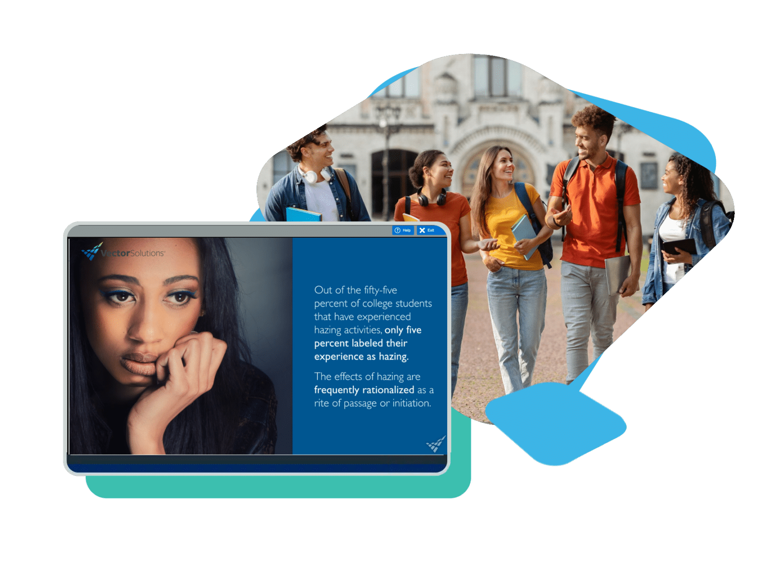 Hazing Prevention Training | Vector Solutions