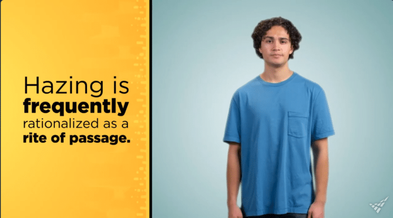 Hazing Prevention Training | Vector Solutions