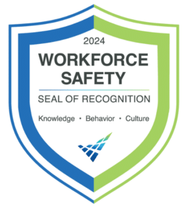Workforce Safety Seal of Recognition Honorees | Vector Solutions