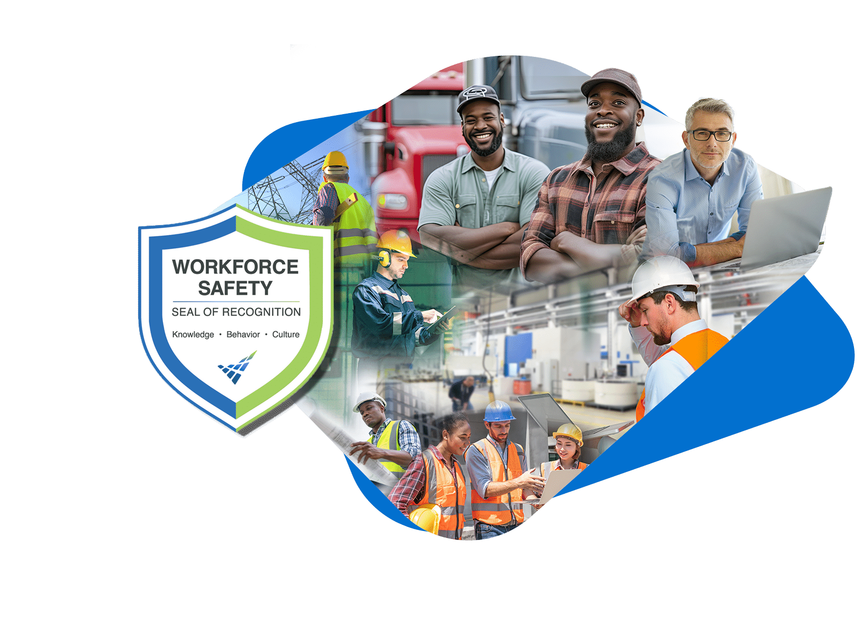 Workforce Safety Seal of Recognition | Vector Solutions
