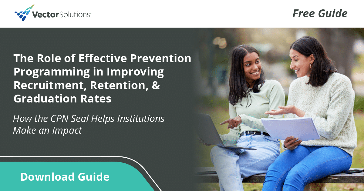 How Prevention Programs Improve College Recruitment, Retention ...