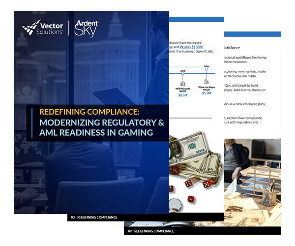 Modernizing Regulatory & AML Readiness in Gaming