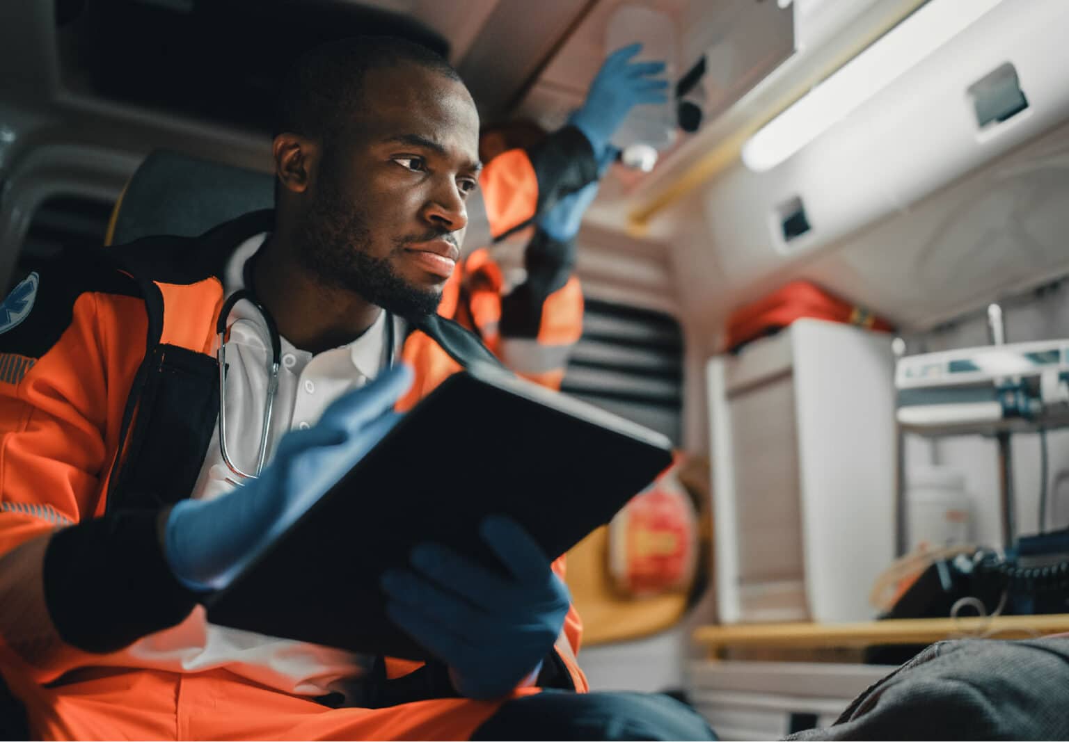 Guardian Tracking Solution for Fire & EMS | Vector Solutions