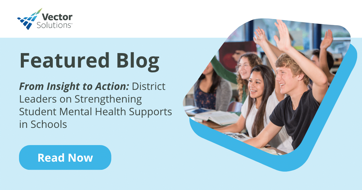 Supporting Student Mental Health: Strategies from K-12 District Leaders ...