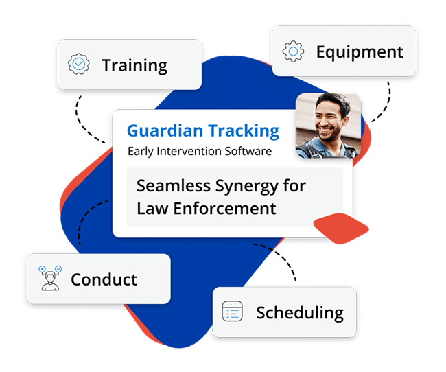 Early Intervention & Behavioral Health Solution for Public Safety