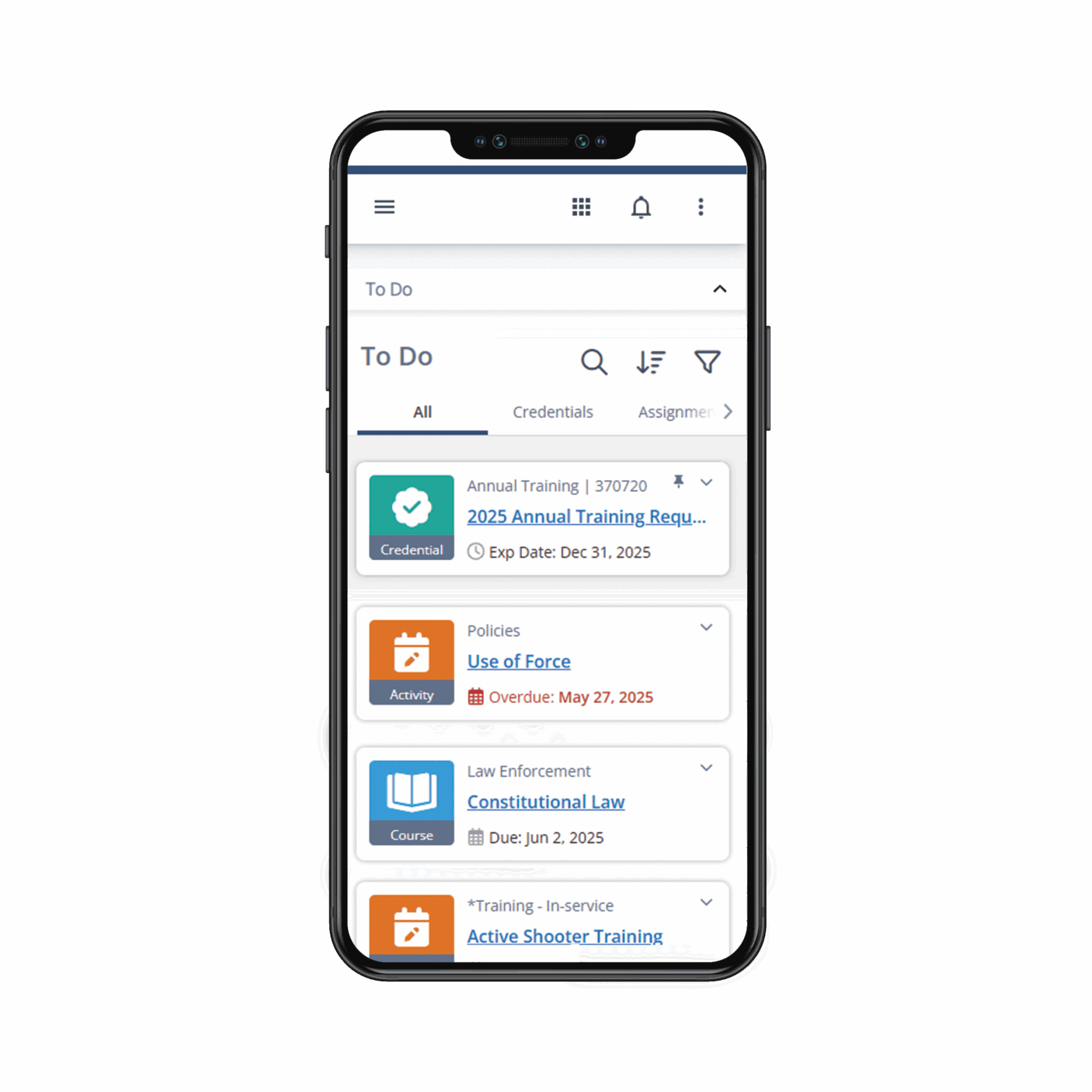 New and Exciting Features in TargetSolutions for Law Enforcement ...