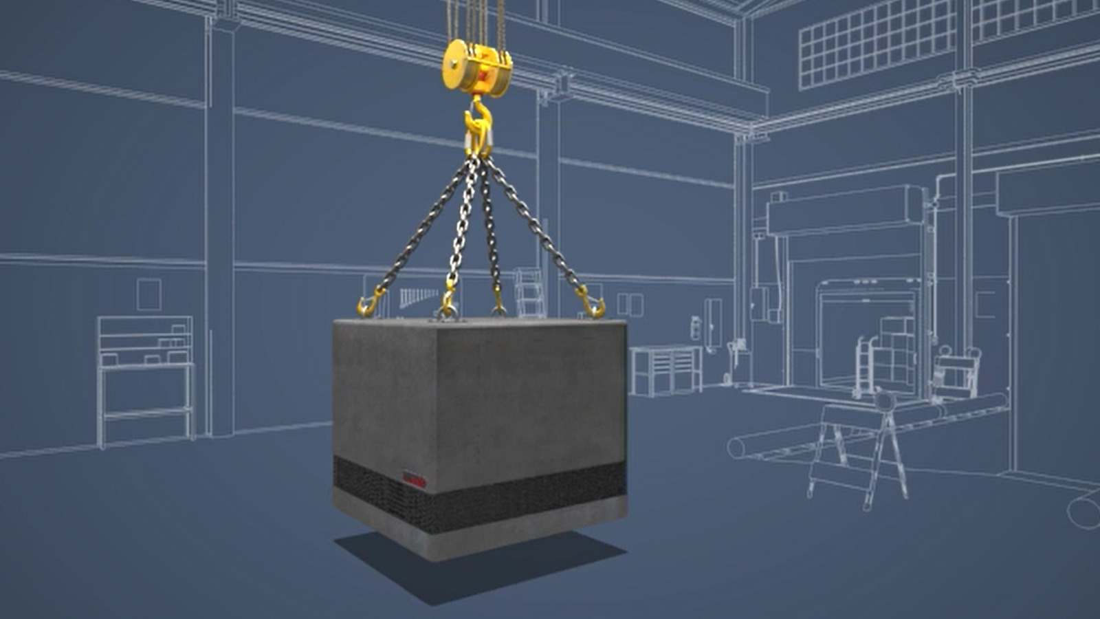 Microlearning Course: Overhead Crane Safe Load Handling for Schools ...