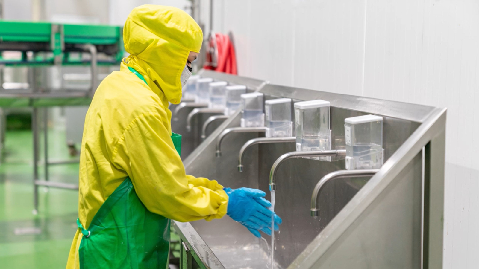 Hand Washing Techniques for Food Safety for Schools | Vector Solutions