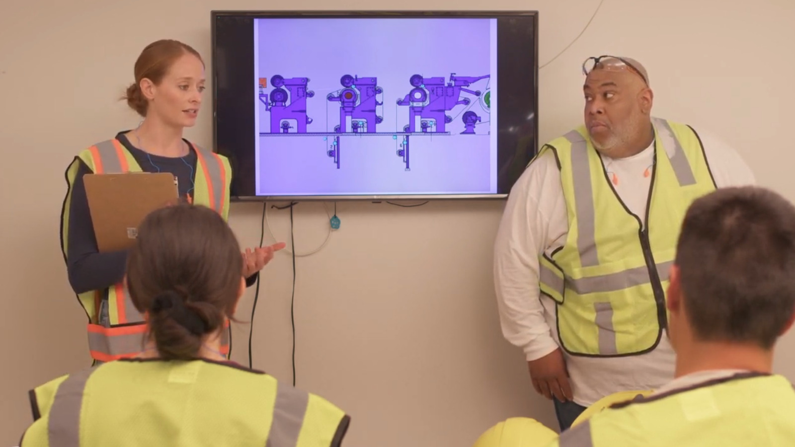 Safety Case Study: Machine Guarding for Schools | Vector Solutions