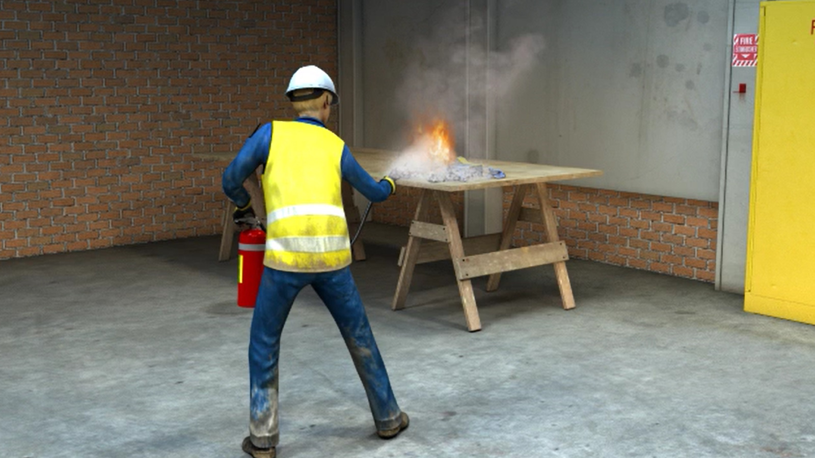Microlearning Course: How to Use a Fire Extinguisher (PASS) for Schools ...