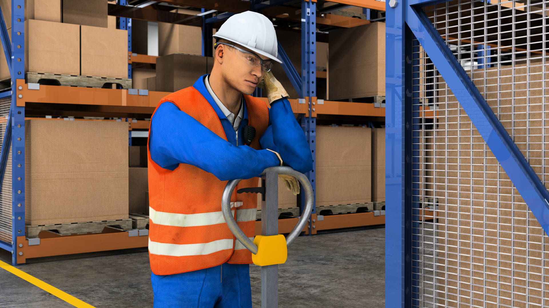 Microlearning Course: Fatigue Avoidance for Schools | Vector Solutions