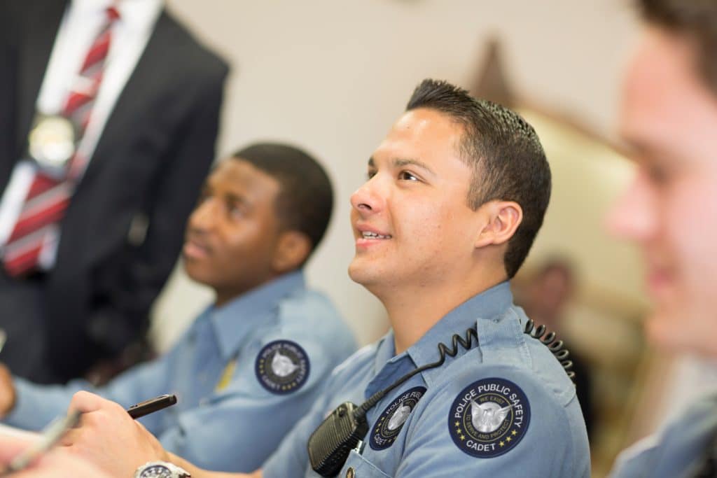 Building Trust Through Certified Law Enforcement Training