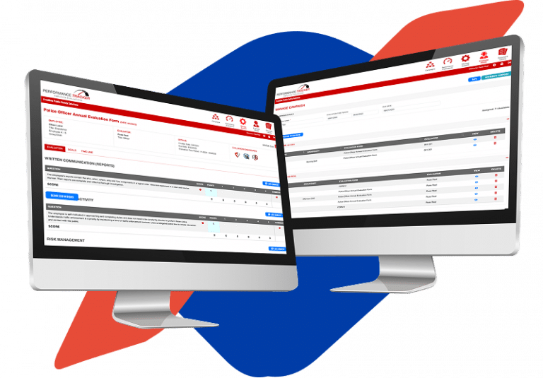 Easy-to-use Performance Management Software for Law Enforcement