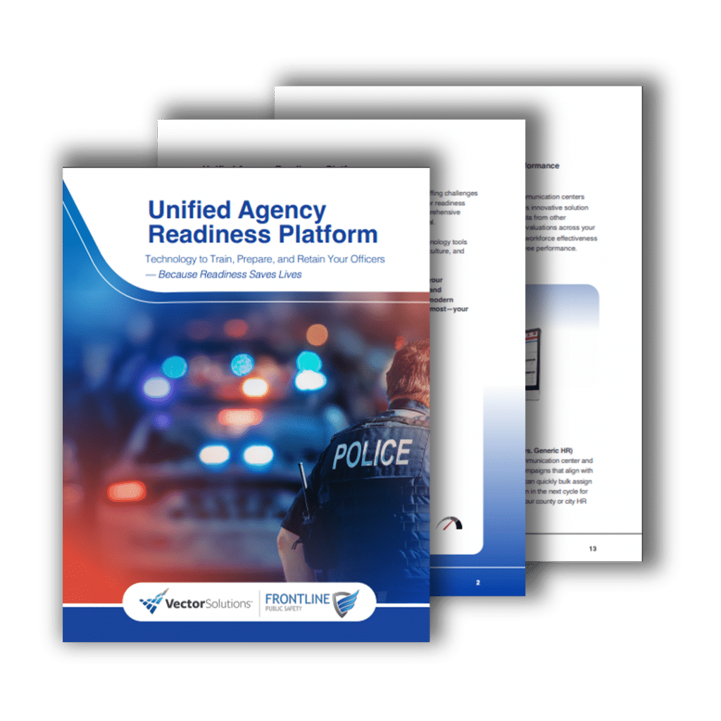 Technology to Train, Prepare, and Retain Your Officers| Because ...