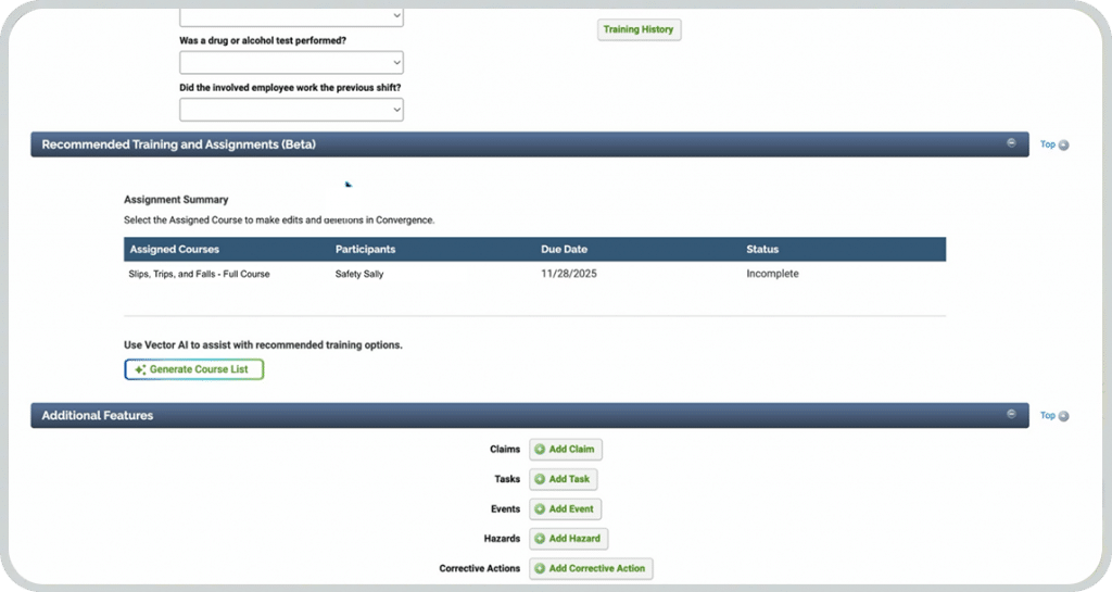 EHS AI Safety Training Recommendations | Vector Solutions