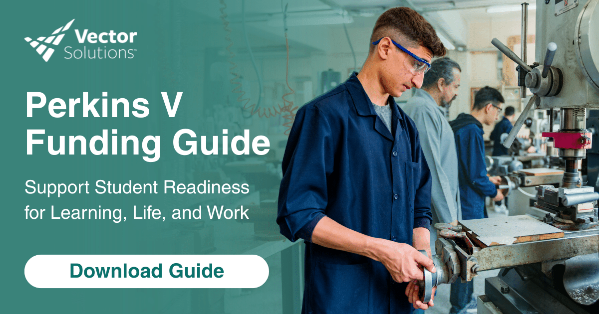 Perkins V Funding Alignment Guide | Vector Solutions