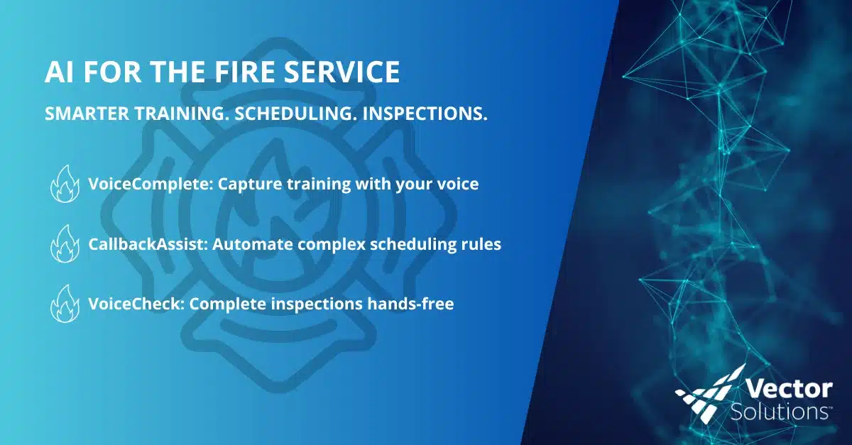 Columbus Fire & EMS: Streamlines Training | Vector Solutions