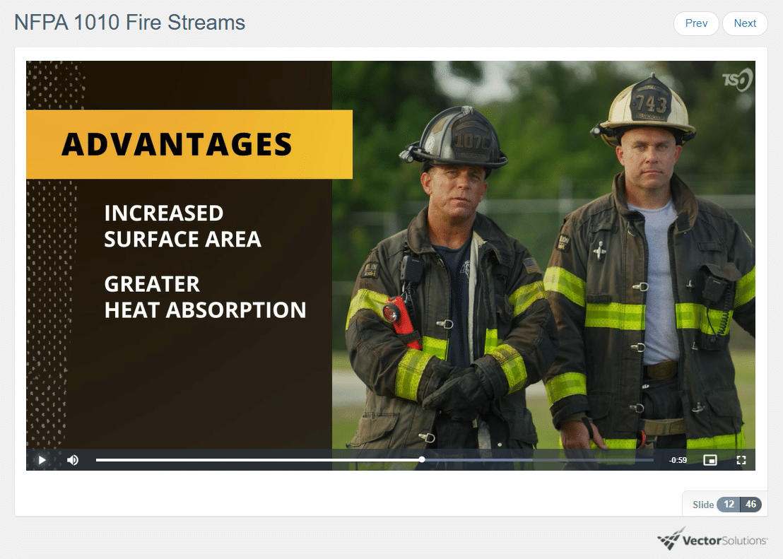 Now Available: Complete Firefighter I/II Training Series Aligned to ...